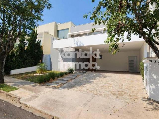 Casa de Condomínio Térrea com 4 Quartos à Venda, Sunset Sorocaba