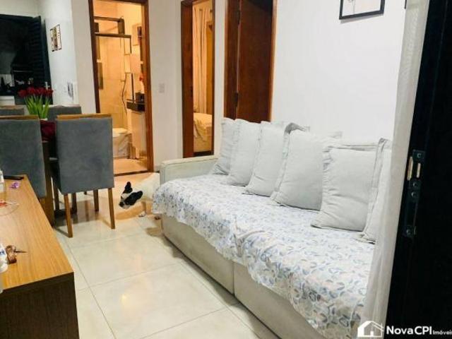 Casa de Condomínio Térrea com 2 Quartos e Churrasqueira na Guilhermina – Praia Grande