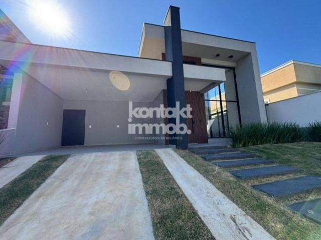 Casa de condomínio Térrea com 3 quartos à Venda, Villa Verona Sorocaba