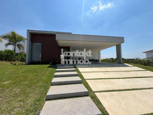 Casa de condomínio Térrea com 3 quartos à Venda, Village Saint Charbel Araçoiaba da Serra