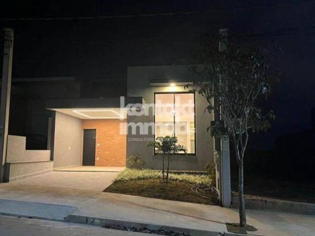 Casa de condomínio Térrea com 3 quartos à Venda, Villagio Wanel Sorocaba