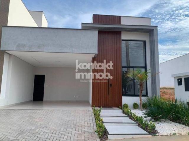 Casa de condomínio Térrea com 3 quartos à Venda, Villagio Wanel Sorocaba