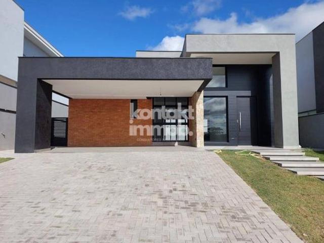 Casa de condomínio Térrea com 3 quartos à Venda, Alphaville Nova Esplanada 4 Votorantim