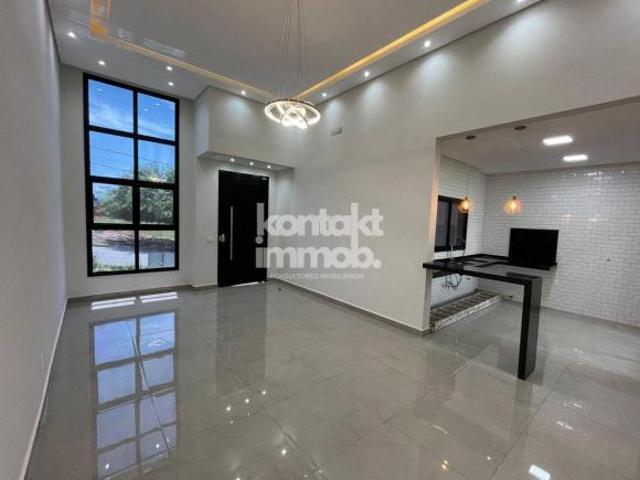 Casa de Condomínio Térrea com 3 Quartos à Venda, Helena Maria Sorocaba
