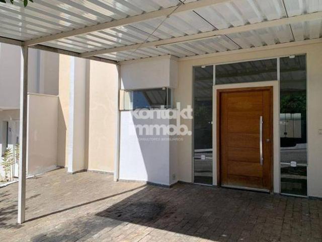 Casa de condomínio Térrea com 3 quartos à Venda, Horto Florestal Sorocaba