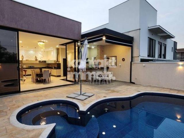 Casa de Condomínio Térrea com 3 Quartos à Venda, Parque Ibiti Reserva Sorocaba