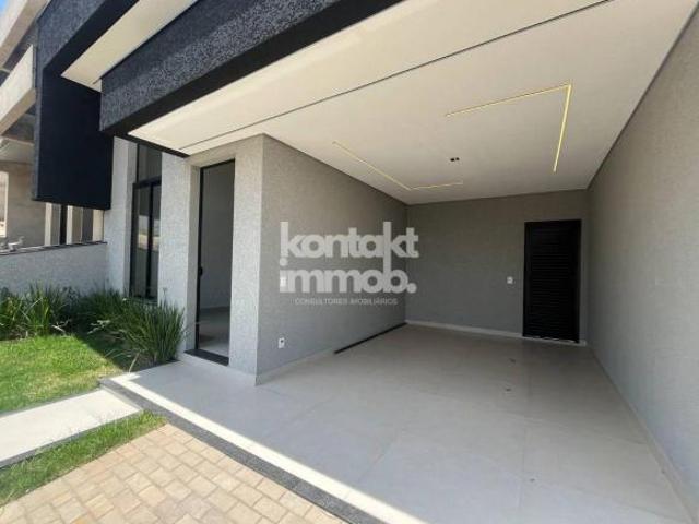 Casa de Condomínio Térrea com 3 Quartos à Venda, Reserva Ipanema Sorocaba