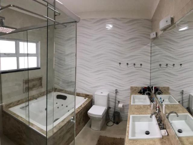 Atenção! casa de alto padrão a venda em condomínio recanto do lago