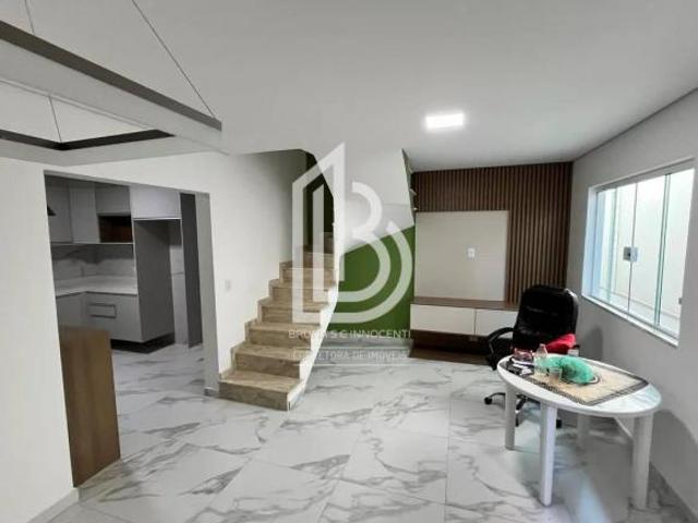 Casa de condomínio Triplex à venda 160m², 3 quartos e 2 vagas Santa Inês