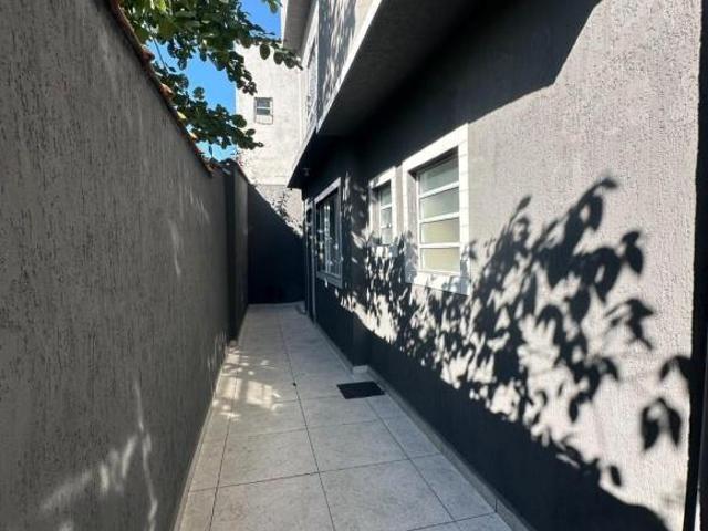 Casa de condomínio Triplex Novo à venda em Praia Grande SP, bairro Sítio do Campo Tude Bastos: 2 q