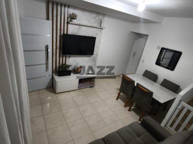 Casa de Condominio Tude Bastos Mobiliado 73m² Praia Grande