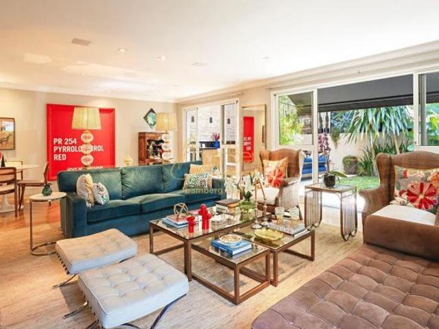 CASA DE CONDOMÍNIO VENDA PAINEIRAS DO MORUMBI COM 4 QUARTOS, 4 SUÍTE E 5 VAGAS 563 MTRS, QUINTAL