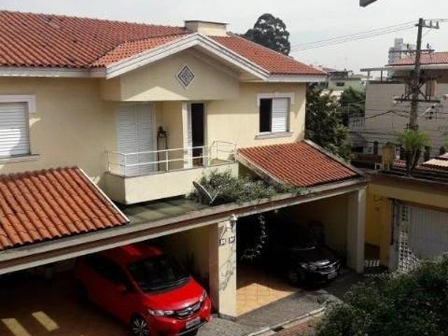 Casa de Condominio, Vila Alpina, São Paulo, SP