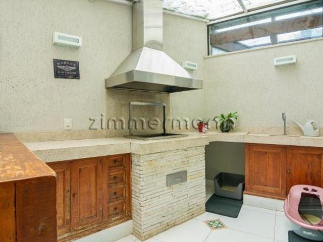 CASA DE CONDOMINIO VILA ANDRADE 3 DORMITÓRIOS 2 VAGAS