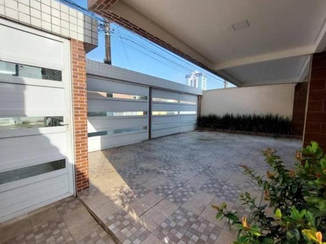 Casa de Condominio Vila Caiçara Praia Grande