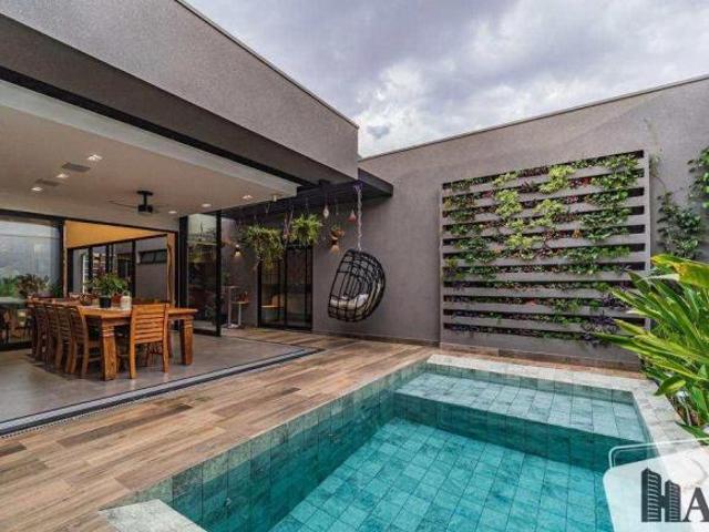 Casa de Condomínio, Vilage La Montagne, Rio Preto