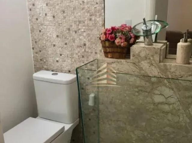 Casa de condomínio Villaggio Verona 185m² à venda, 3 suítes e 4 vagas no Parque Renato Maia – Guarul