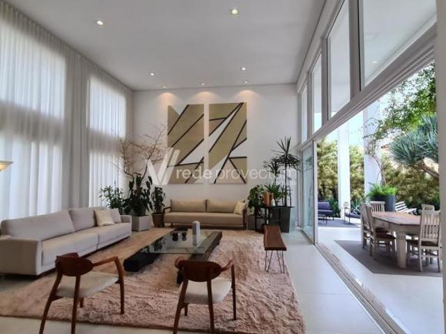 Casa de decoradora em Barao Geraldo