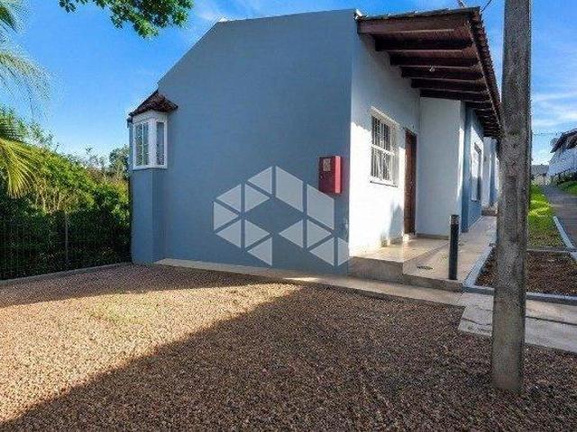 casa de dois dormitórios a venda em Viamão