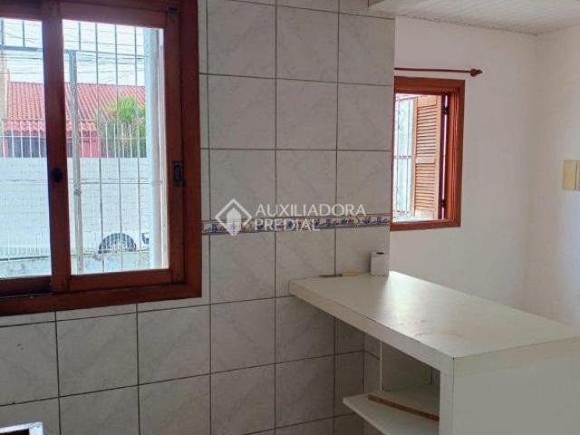 casa de dois dormitórios no Moradas da Hípica