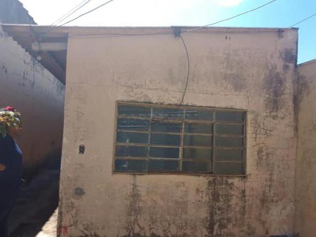 casa de dois dormitórios no Santa Felicia em São Carlos SP