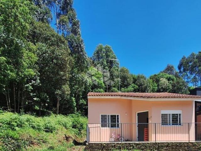 Casa de dois quartos à venda em Nova Petrópolis