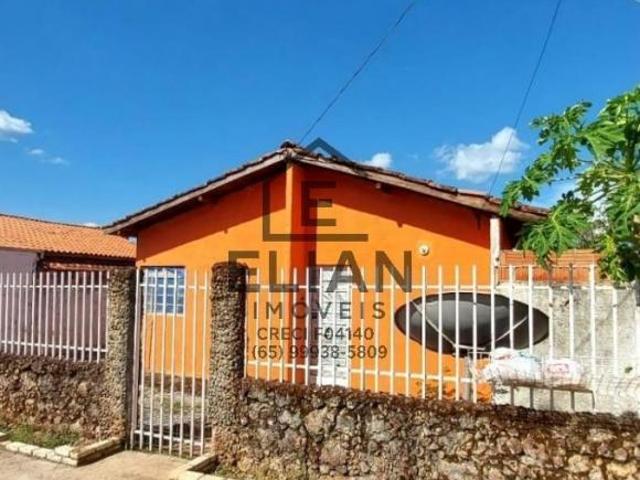 Casa de dois quartos em Chapada dos Guimarães