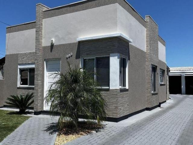 Casa de excelente padrão construtivo