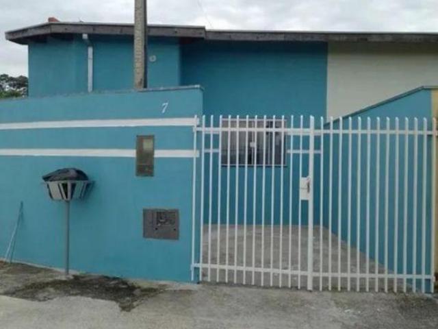 Casa de esquina 2 dorm Village das Flores Cpv