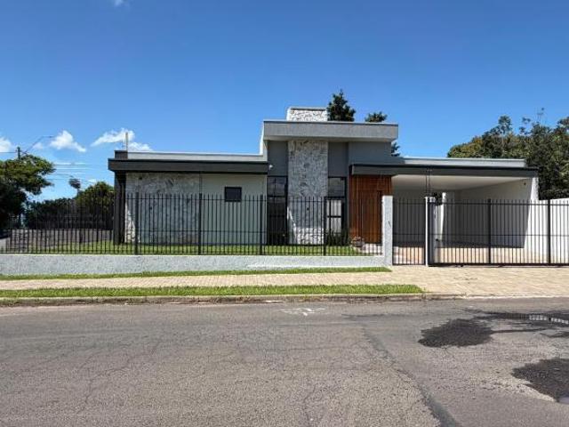 Casa de esquina