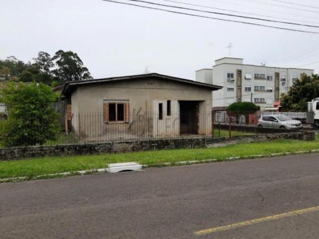 Casa de esquina