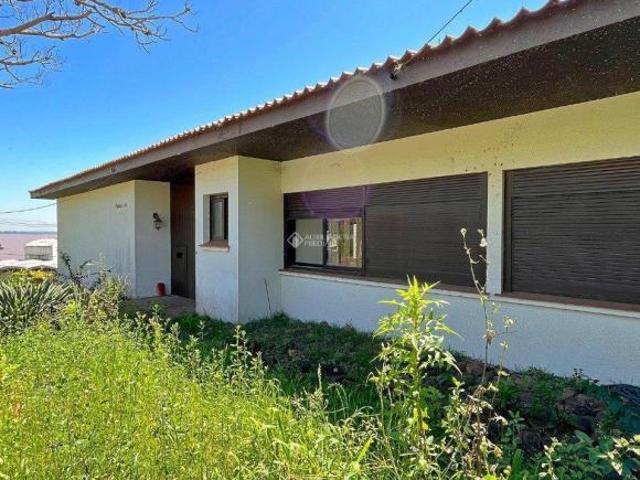Casa de esquina, 6 dormitórios e 2 suítes na Vila Assunção, vista privilegiada do Guaíba e 528 m²