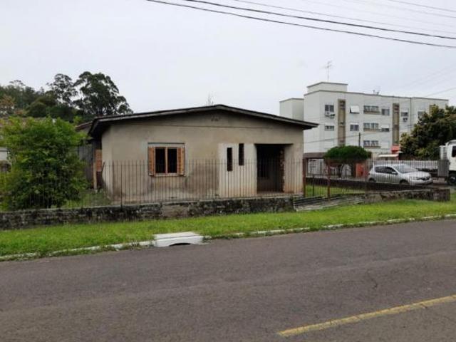 Casa de esquina