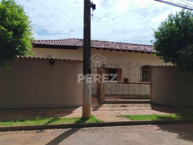 Casa de Esquina com Dupla Aptidão