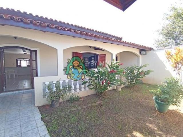 CASA DE ESQUINA COM EXCLUSIVIDADE À VENDA NO INDAIÁ EM CARAGUATATUBA | 3 DORMITÓRIOS | EXCELENTE LOC