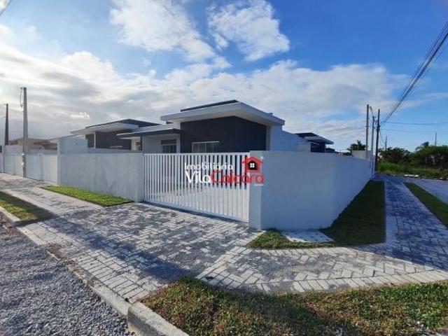 Casa de Esquina Com Suíte A Venda Matinhos