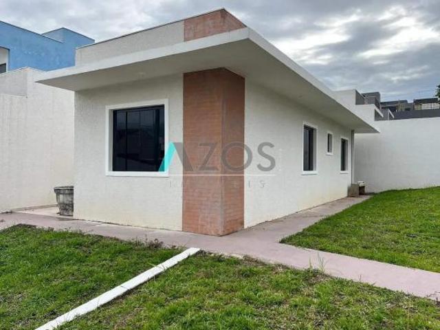 CASA DE ESQUINA COM 03 DORMITÓRIOS LOCALIZADA NO ATUBA EM CURITIBA POR R$ 450.000,00