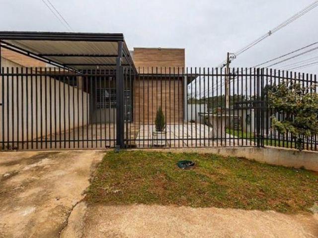 Casa de Esquina com 2 Quartos à Venda Bairro Estados, Fazenda Rio Grande