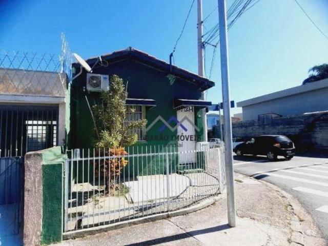 Casa de Esquina com 3 dormitórios à venda, 215 m² por R$ 1.500.000 Ponte de São João Jundiaí/SP