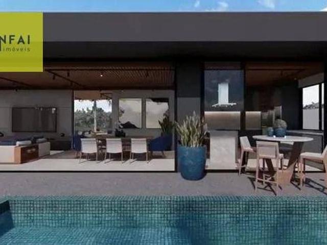 Casa de esquina com 3 dormitórios à venda, 320 m² por R$ 3.085.000 Alphaville Nova Esplanada III