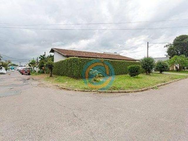 Casa de esquina com 5 dormitórios à venda, 260 m² por R$ 690.000 Boqueirão Curitiba/PR