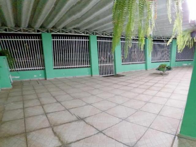 casa de Esquina Cj. Residencial 31 de março