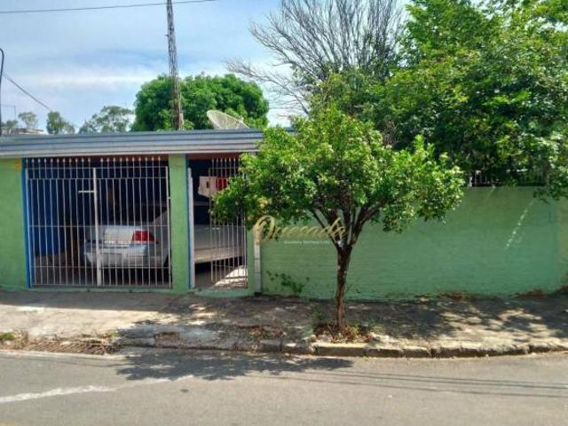 Casa de esquina à venda, 4 dormitórios, Núcleo Habitacional Brigadeiro Faria Lima, Indaiatuba