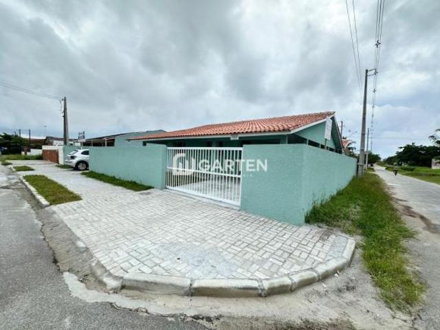 Casa de esquina à venda em Pontal do Paraná