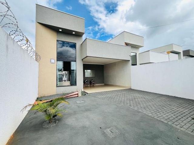 Casa de esquina à venda – Mansões das Águas Quentes Caldas Novas/Go
