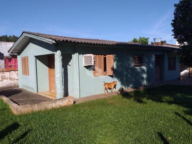 CASA DE ESQUINA À VENDA NO BAIRRO BELA VISTA EM ESTÂNCIA VELHA