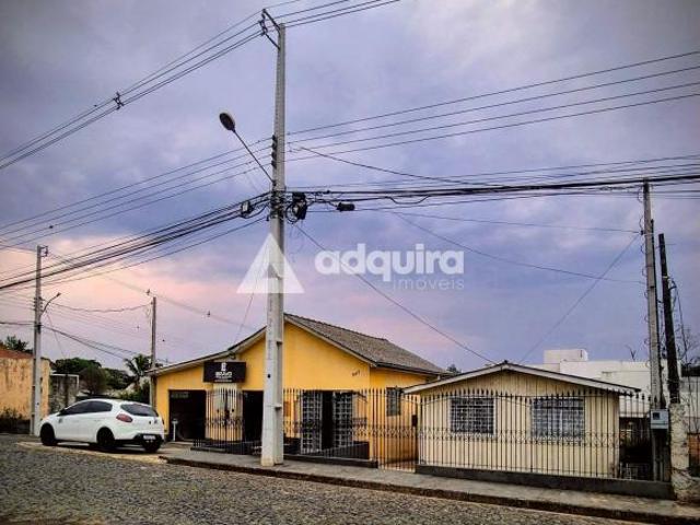 Casa de esquina à venda, Nova Rússia, Ponta Grossa, PR