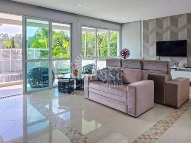 Casa de esquina Alphaville | 490m² 537m² AT clean | 5.500.000 Alpha Conde, Barueri, SP