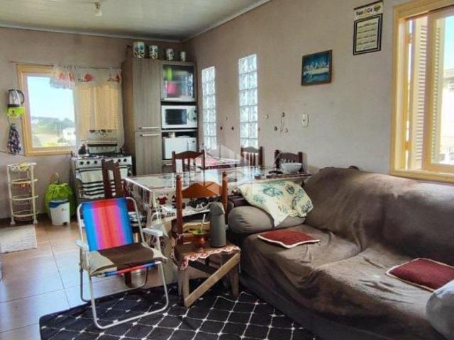 Casa de esquina Bairro América Farroupilha