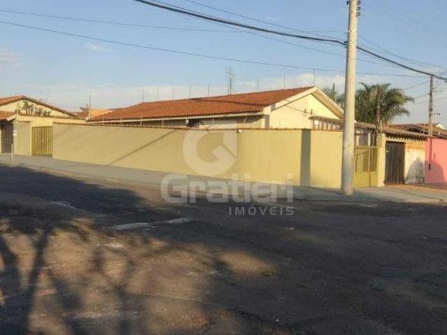 Casa de Esquina Geminada e Reformada – Jardim das Paineiras, Araraquara